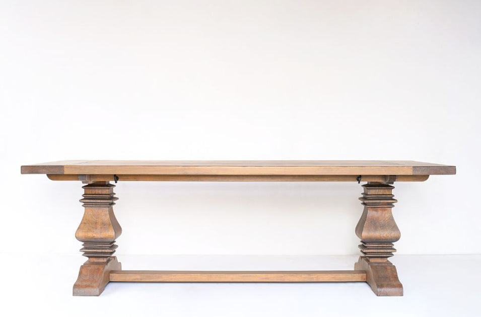 SULTAN DINING TABLE COLLECTION – Oak.teak.store