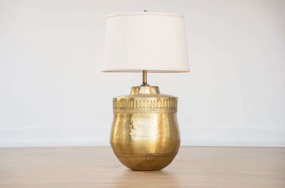 Heritage Handi Lamp Brass – Oak.teak.store